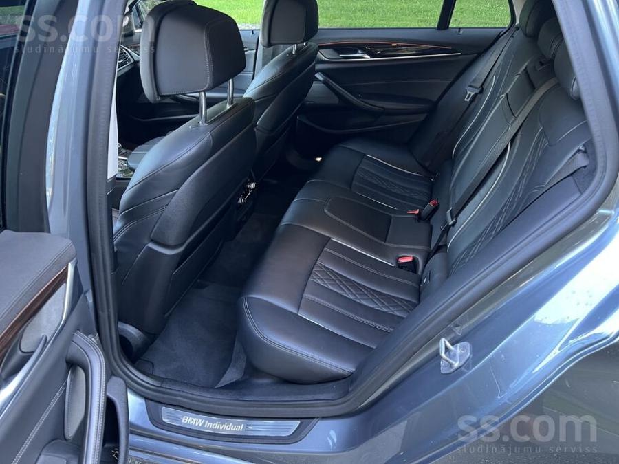 БМВ 540 2019 в Рига, объемом двигателя 3.00 л и пробегом 190 тыс. км за 25500 €, фото 9 на AUTOMOTO.COM.LV