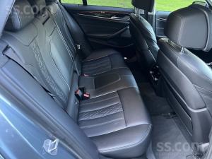 БМВ 540 2019 в Рига, объемом двигателя 3.00 л и пробегом 190 тыс. км за 25500 €, фото 10 на AUTOMOTO.COM.LV