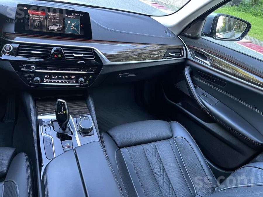 БМВ 540 2019 в Рига, объемом двигателя 3.00 л и пробегом 190 тыс. км за 25500 €, фото 12 на AUTOMOTO.COM.LV