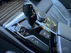 БМВ 540 2019 в Рига, объемом двигателя 3.00 л и пробегом 190 тыс. км за 25500 €, фото 16 на AUTOMOTO.COM.LV