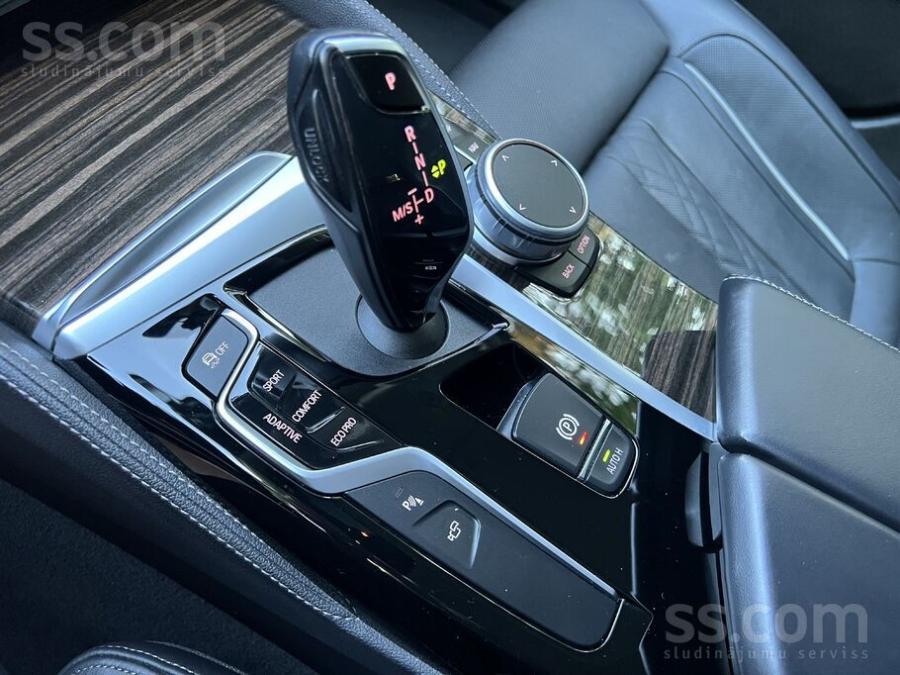 БМВ 540 2019 в Рига, объемом двигателя 3.00 л и пробегом 190 тыс. км за 25500 €, фото 16 на AUTOMOTO.COM.LV