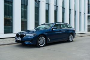 BMW 540 2021 Viļņa, ar dzinēja tilpumu 2.99 L un nobraukumu 90 tūkst. km par 34990 €, foto  vietnē AUTOMOTO.COM.LV