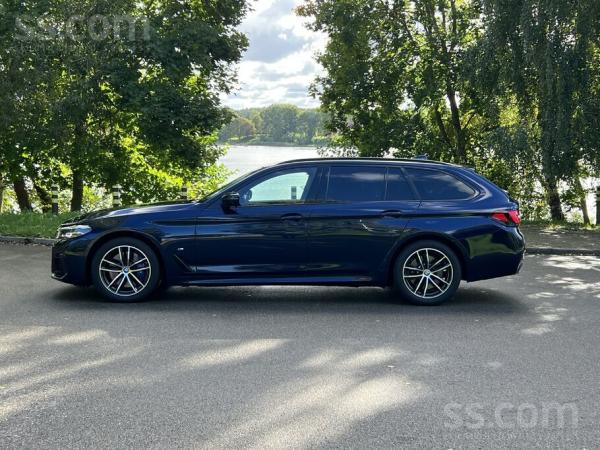 BMW 540 2021 Rīga, ar dzinēja tilpumu 3.00 L un nobraukumu 169 tūkst. km par 24700 €, foto 6 vietnē AUTOMOTO.COM.LV