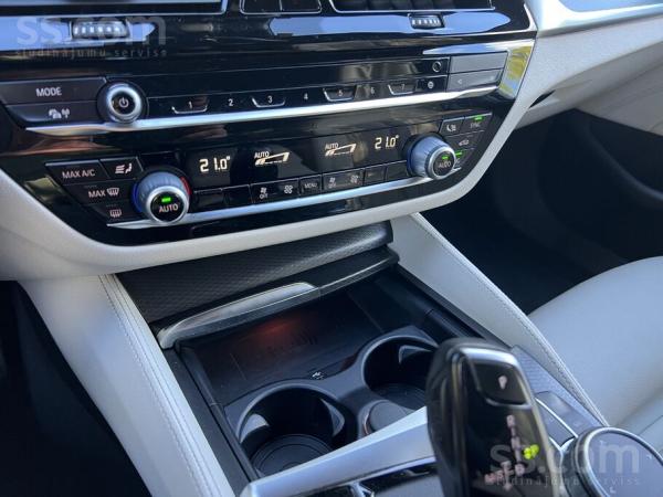 BMW 540 2021 Rīga, ar dzinēja tilpumu 3.00 L un nobraukumu 169 tūkst. km par 24700 €, foto 11 vietnē AUTOMOTO.COM.LV