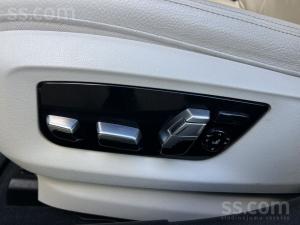 BMW 540 2021 in Riga, with an engine capacity of 3.00 L and mileage of 169 thousand km for 24700 €, photo 15 on AUTOMOTO.COM.LV