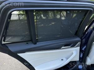 BMW 540 2021 in Riga, with an engine capacity of 3.00 L and mileage of 169 thousand km for 24700 €, photo 17 on AUTOMOTO.COM.LV