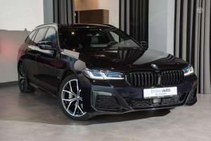 BMW 540 2022 in Kaunas, with an engine capacity of 3.00 L and mileage of 154 thousand km for 40977 €, photo 5 on AUTOMOTO.COM.LV