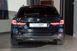 BMW 540 2022 in Kaunas, with an engine capacity of 3.00 L and mileage of 154 thousand km for 40977 €, photo 7 on AUTOMOTO.COM.LV