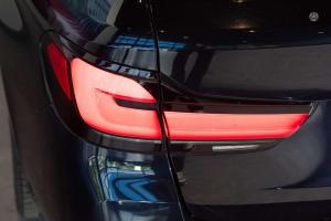 BMW 540 2022 in Kaunas, with an engine capacity of 3.00 L and mileage of 154 thousand km for 40977 €, photo 8 on AUTOMOTO.COM.LV