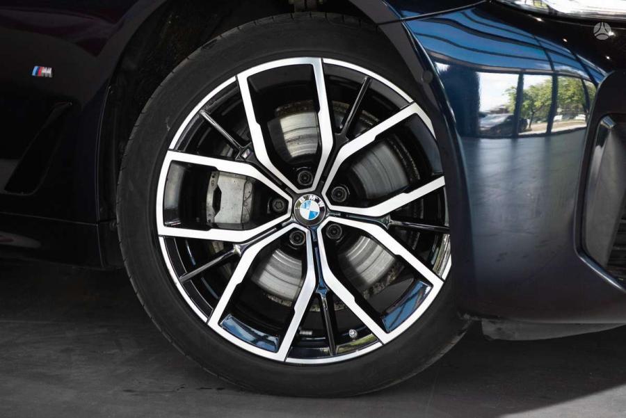 BMW 540 2022 in Kaunas, with an engine capacity of 3.00 L and mileage of 154 thousand km for 40977 €, photo 10 on AUTOMOTO.COM.LV