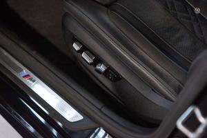 BMW 540 2022 in Kaunas, with an engine capacity of 3.00 L and mileage of 154 thousand km for 40977 €, photo 17 on AUTOMOTO.COM.LV