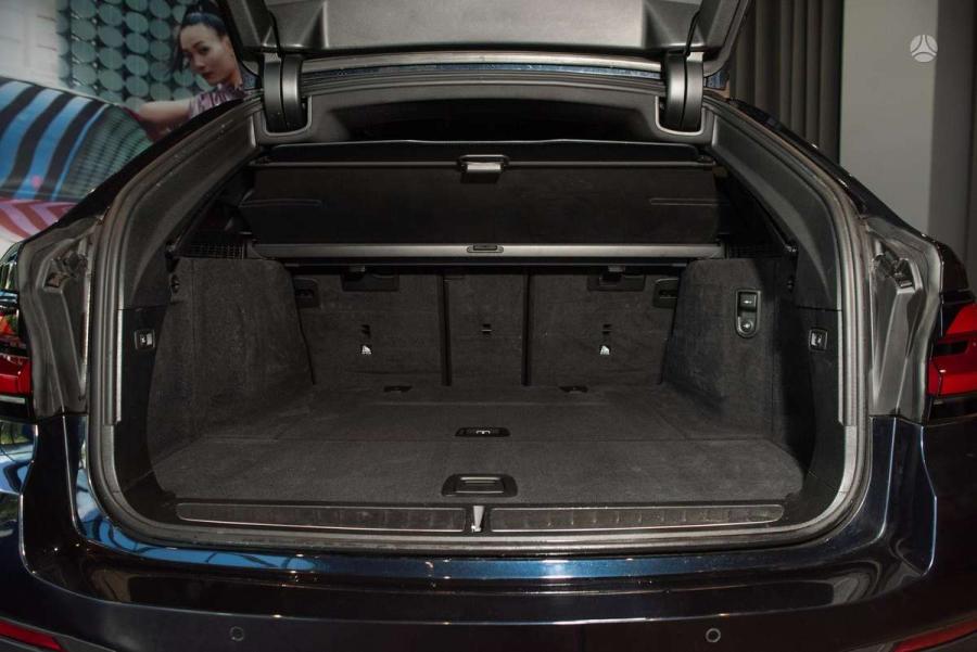 BMW 540 2022 in Kaunas, with an engine capacity of 3.00 L and mileage of 154 thousand km for 40977 €, photo 27 on AUTOMOTO.COM.LV