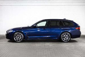 BMW 540 2022 in Vilnius, with an engine capacity of 3.00 L and mileage of 162 thousand km for 38776 €, photo 5 on AUTOMOTO.COM.LV