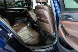 BMW 540 2022 in Vilnius, with an engine capacity of 3.00 L and mileage of 162 thousand km for 38776 €, photo 14 on AUTOMOTO.COM.LV