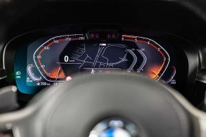 BMW 540 2022 in Vilnius, with an engine capacity of 3.00 L and mileage of 162 thousand km for 38776 €, photo 24 on AUTOMOTO.COM.LV