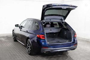 BMW 540 2022 in Vilnius, with an engine capacity of 3.00 L and mileage of 162 thousand km for 38776 €, photo 31 on AUTOMOTO.COM.LV