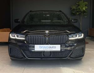 BMW 540 2023 Klaipėda, ar dzinēja tilpumu 3.00 L un nobraukumu 162 tūkst. km par 35991 €, foto 3 vietnē AUTOMOTO.COM.LV