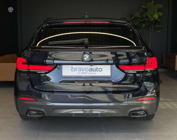 BMW 540 2023 Klaipėda, ar dzinēja tilpumu 3.00 L un nobraukumu 162 tūkst. km par 35991 €, foto 6 vietnē AUTOMOTO.COM.LV