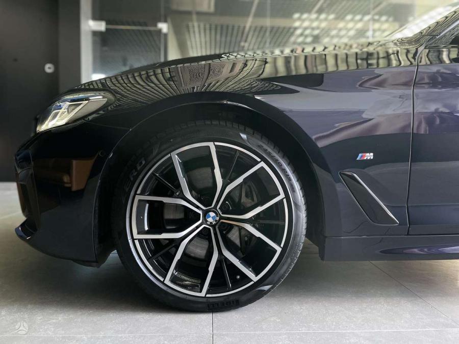 BMW 540 2023 Klaipėda, ar dzinēja tilpumu 3.00 L un nobraukumu 162 tūkst. km par 35991 €, foto 8 vietnē AUTOMOTO.COM.LV