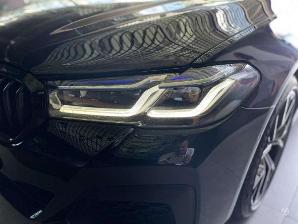 BMW 540 2023 Klaipėda, ar dzinēja tilpumu 3.00 L un nobraukumu 162 tūkst. km par 35991 €, foto 9 vietnē AUTOMOTO.COM.LV