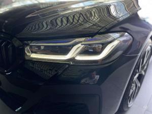 BMW 540 2023 Klaipėda, ar dzinēja tilpumu 3.00 L un nobraukumu 162 tūkst. km par 35991 €, foto 9 vietnē AUTOMOTO.COM.LV