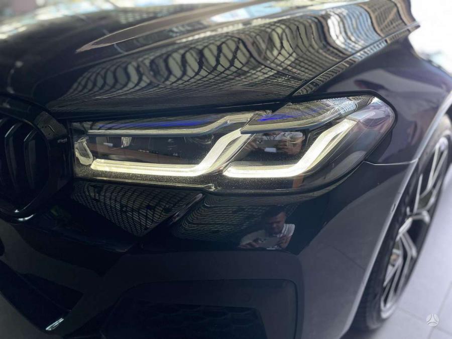 BMW 540 2023 Klaipėda, ar dzinēja tilpumu 3.00 L un nobraukumu 162 tūkst. km par 35991 €, foto 9 vietnē AUTOMOTO.COM.LV