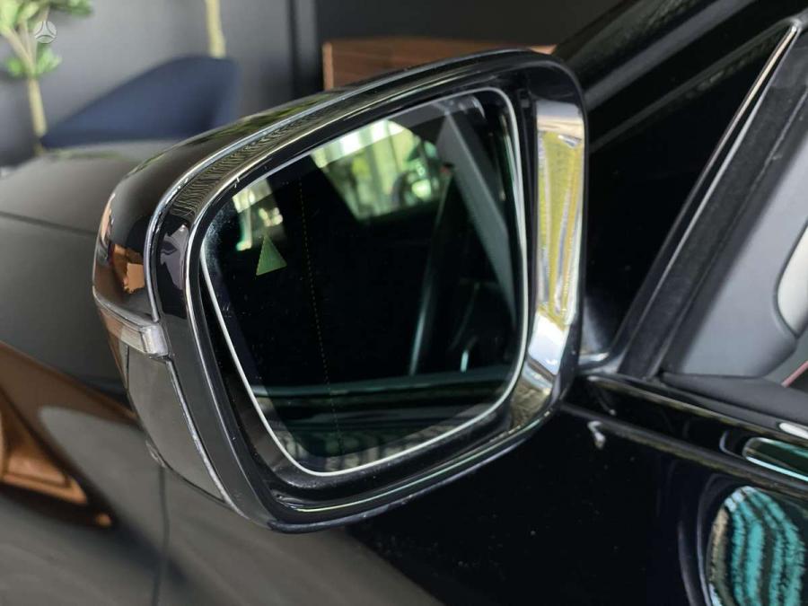BMW 540 2023 Klaipėda, ar dzinēja tilpumu 3.00 L un nobraukumu 162 tūkst. km par 35991 €, foto 11 vietnē AUTOMOTO.COM.LV