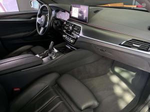 BMW 540 2023 Klaipėda, ar dzinēja tilpumu 3.00 L un nobraukumu 162 tūkst. km par 35991 €, foto 14 vietnē AUTOMOTO.COM.LV