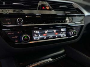 BMW 540 2023 Klaipėda, ar dzinēja tilpumu 3.00 L un nobraukumu 162 tūkst. km par 35991 €, foto 20 vietnē AUTOMOTO.COM.LV