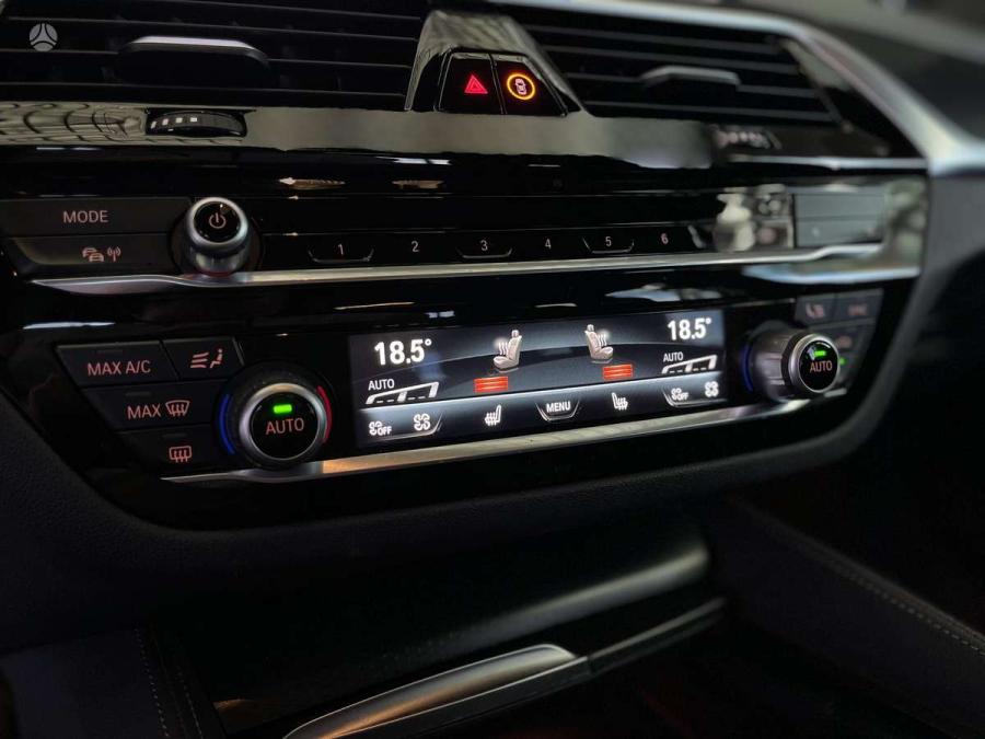 BMW 540 2023 Klaipėda, ar dzinēja tilpumu 3.00 L un nobraukumu 162 tūkst. km par 35991 €, foto 20 vietnē AUTOMOTO.COM.LV