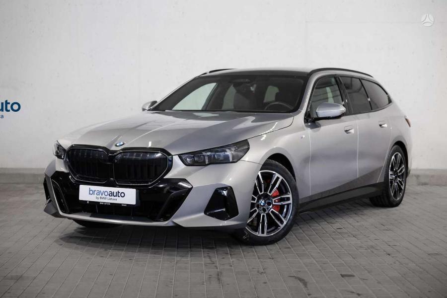 BMW 540 2025 Viļņa, ar dzinēja tilpumu 3.00 L un nobraukumu 65 tūkst. km par 61991 €, foto 1 vietnē AUTOMOTO.COM.LV