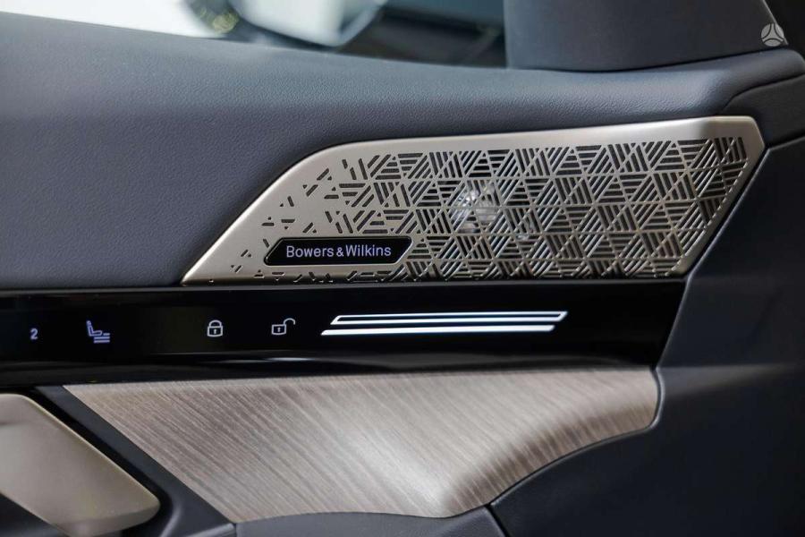 BMW 540 2025 Viļņa, ar dzinēja tilpumu 3.00 L un nobraukumu 65 tūkst. km par 61991 €, foto 19 vietnē AUTOMOTO.COM.LV