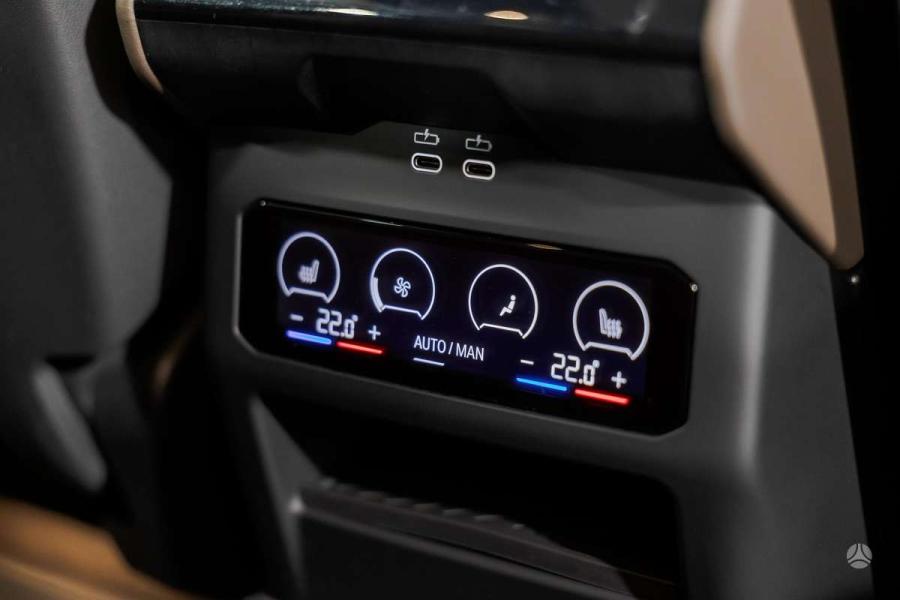 BMW 540 2025 Viļņa, ar dzinēja tilpumu 3.00 L un nobraukumu 65 tūkst. km par 61991 €, foto 24 vietnē AUTOMOTO.COM.LV