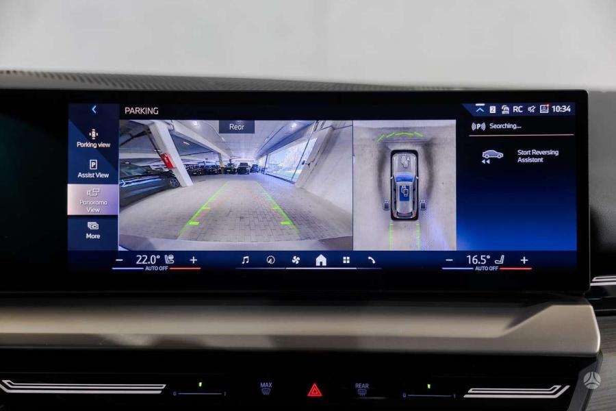BMW 540 2025 Viļņa, ar dzinēja tilpumu 3.00 L un nobraukumu 65 tūkst. km par 61991 €, foto 32 vietnē AUTOMOTO.COM.LV