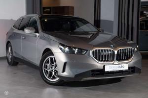BMW 540 2025 Kauņa, ar dzinēja tilpumu 3.00 L un nobraukumu 37 tūkst. km par 61741 €, foto 5 vietnē AUTOMOTO.COM.LV