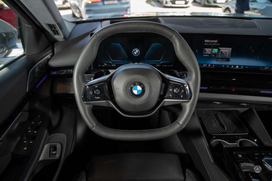 BMW 540 2025 Kauņa, ar dzinēja tilpumu 3.00 L un nobraukumu 37 tūkst. km par 61741 €, foto 19 vietnē AUTOMOTO.COM.LV