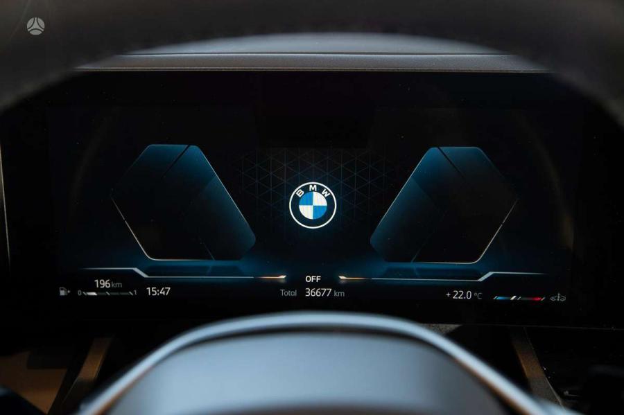 BMW 540 2025 Kauņa, ar dzinēja tilpumu 3.00 L un nobraukumu 37 tūkst. km par 61741 €, foto 20 vietnē AUTOMOTO.COM.LV
