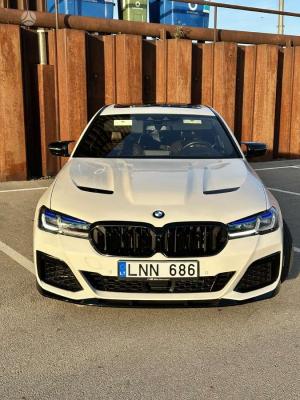Balts BMW 540 2017 Kauņa, ar dzinēja tilpumu 3.00 L un nobraukumu 262 tūkst. km par 24999 €, foto 16 vietnē AUTOMOTO.COM.LV