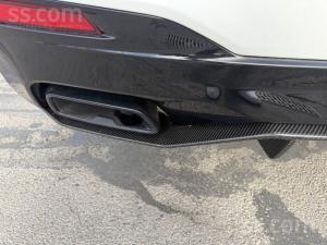 Balts BMW 540 2017 Rīga, ar dzinēja tilpumu 3.00 L un nobraukumu 155 tūkst. km par 28900 €, foto 7 vietnē AUTOMOTO.COM.LV