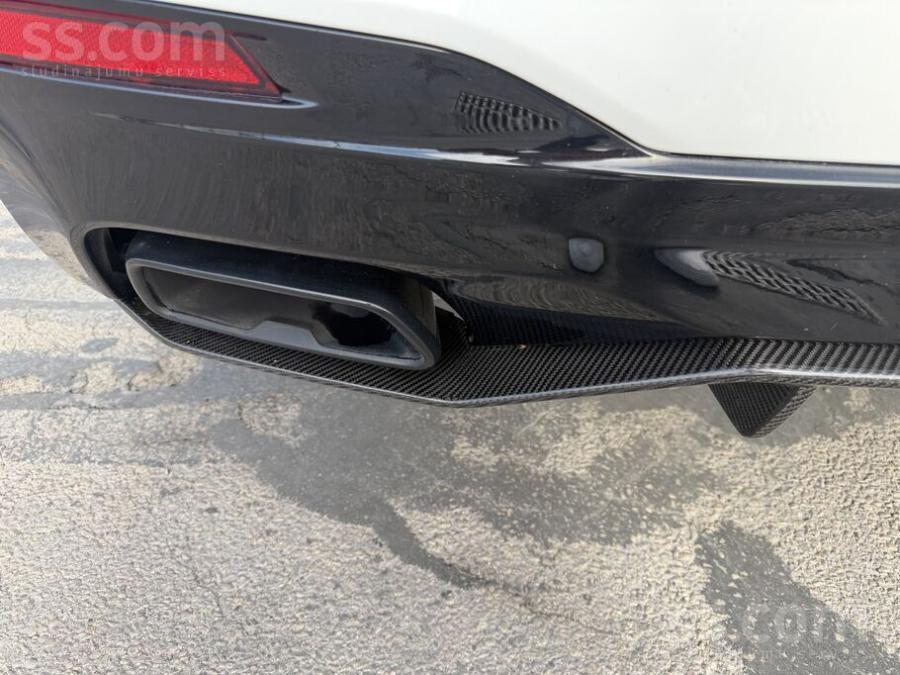 Balts BMW 540 2017 Rīga, ar dzinēja tilpumu 3.00 L un nobraukumu 155 tūkst. km par 28900 €, foto 7 vietnē AUTOMOTO.COM.LV