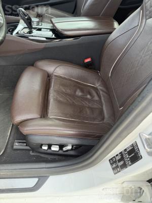 Balts BMW 540 2017 Rīga, ar dzinēja tilpumu 3.00 L un nobraukumu 155 tūkst. km par 28900 €, foto 9 vietnē AUTOMOTO.COM.LV
