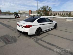 Balts BMW 540 2017 Rīga, ar dzinēja tilpumu 3.00 L un nobraukumu 155 tūkst. km par 28900 €, foto 20 vietnē AUTOMOTO.COM.LV