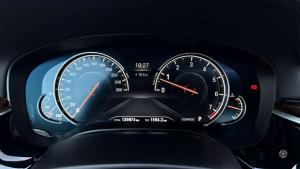 White BMW 540 2017 in Vilnius, with an engine capacity of 3.00 L and mileage of 140 thousand km for 25500 €, photo 13 on AUTOMOTO.COM.LV