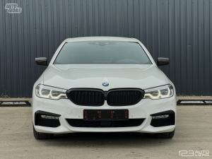 Balts BMW 540 2018 Tauragė, ar dzinēja tilpumu 3.00 L un nobraukumu 247 tūkst. km par 22990 €, foto 6 vietnē AUTOMOTO.COM.LV