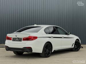 Balts BMW 540 2018 Tauragė, ar dzinēja tilpumu 3.00 L un nobraukumu 247 tūkst. km par 22990 €, foto 11 vietnē AUTOMOTO.COM.LV