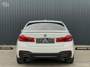 Balts BMW 540 2018 Tauragė, ar dzinēja tilpumu 3.00 L un nobraukumu 247 tūkst. km par 22990 €, foto 13 vietnē AUTOMOTO.COM.LV