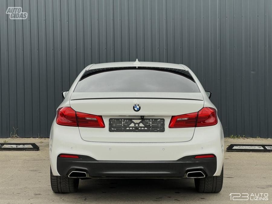 Balts BMW 540 2018 Tauragė, ar dzinēja tilpumu 3.00 L un nobraukumu 247 tūkst. km par 22990 €, foto 13 vietnē AUTOMOTO.COM.LV