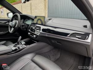 Balts BMW 540 2018 Tauragė, ar dzinēja tilpumu 3.00 L un nobraukumu 247 tūkst. km par 22990 €, foto 16 vietnē AUTOMOTO.COM.LV