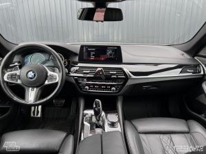 Balts BMW 540 2018 Tauragė, ar dzinēja tilpumu 3.00 L un nobraukumu 247 tūkst. km par 22990 €, foto 17 vietnē AUTOMOTO.COM.LV