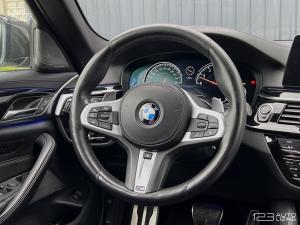 Balts BMW 540 2018 Tauragė, ar dzinēja tilpumu 3.00 L un nobraukumu 247 tūkst. km par 22990 €, foto 19 vietnē AUTOMOTO.COM.LV